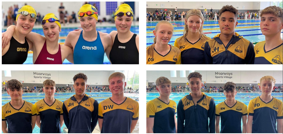 East Midlands Regional Championships 2023 - LVSC